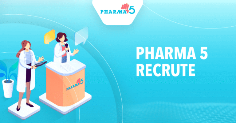 Recrutement chez Pharma 5, profils qualifiés recherchés - Dohajob.com
